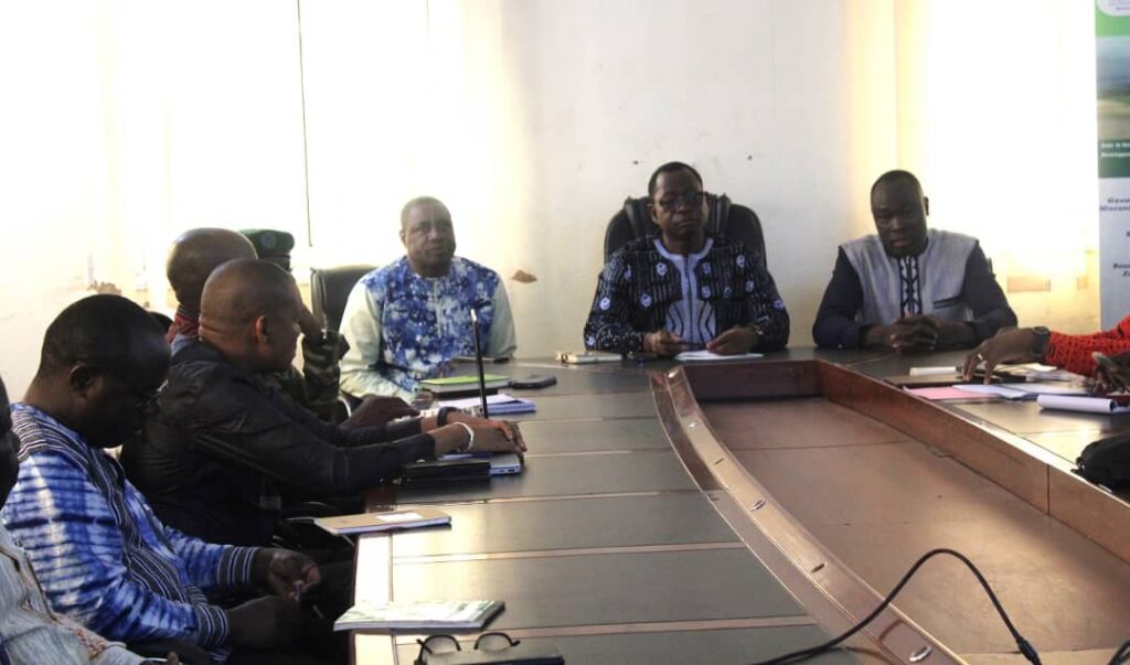 SUIVI DE LA MISE EN ŒUVRE FIDUCIAIRE DES PDIC/REDD+ - FIE